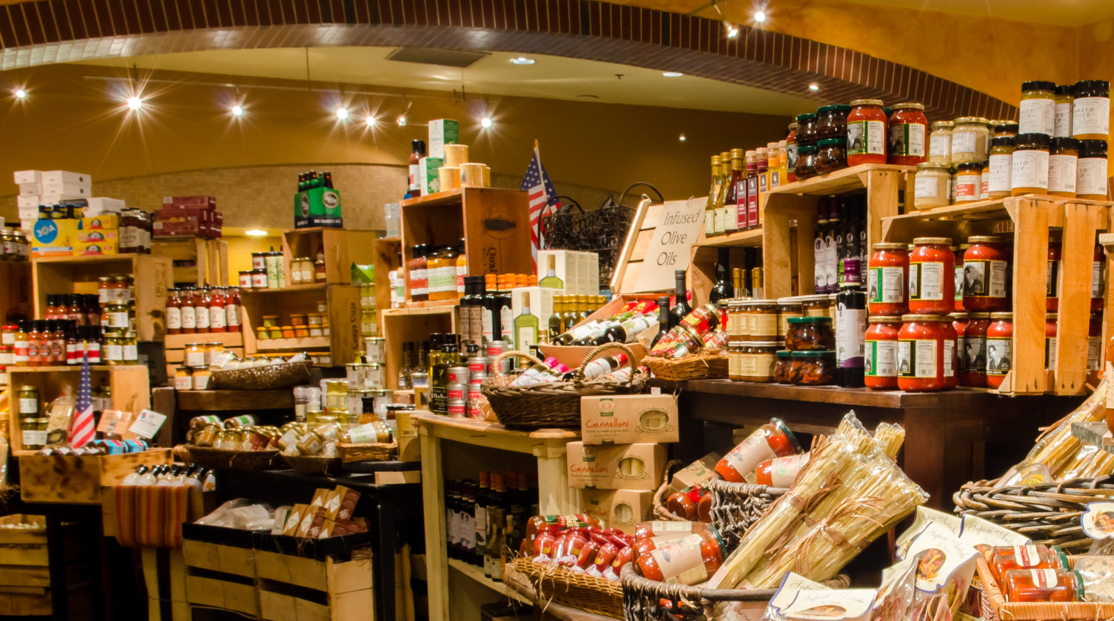 The Market - Alon's Bakery • Market